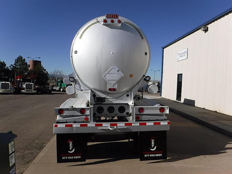 2009 Heil Crude Oil Tanker (For Sale) | Oil Tank Trailer | #4460T