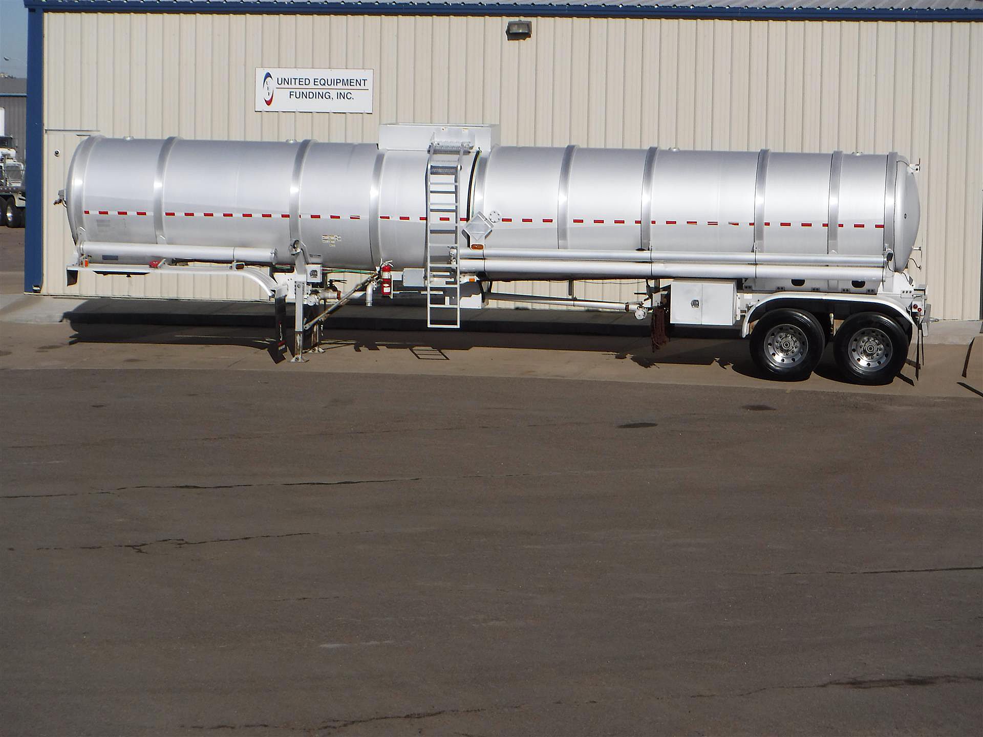 2009 Heil Crude Oil Tanker (For Sale) | Oil Tank Trailer | #4460T