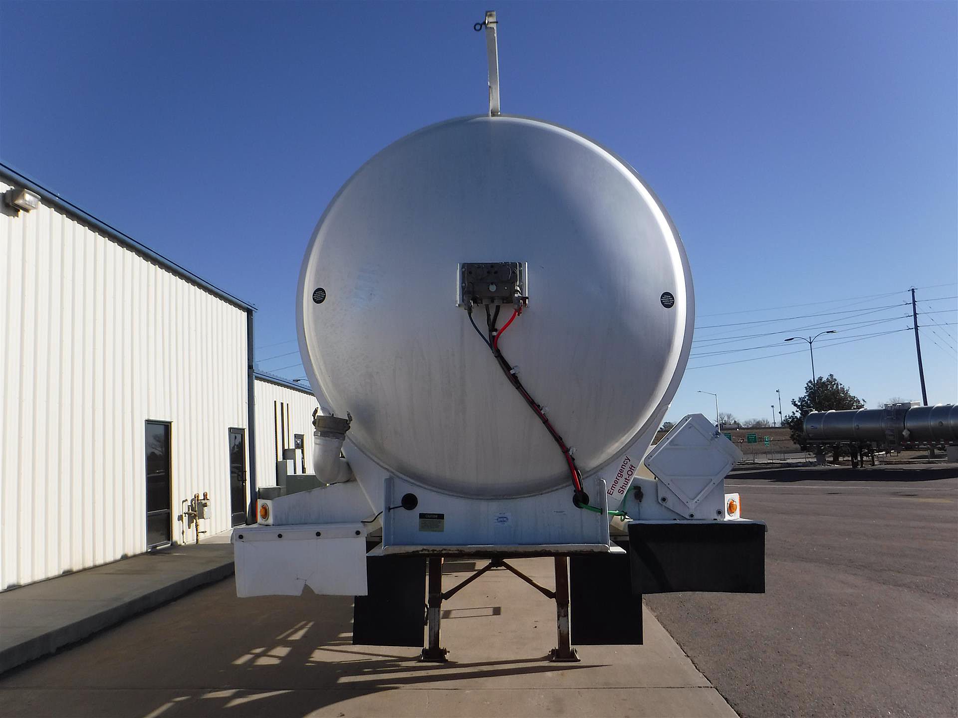 2009 Heil Crude Oil Tanker (For Sale) | Oil Tank Trailer | #4460T