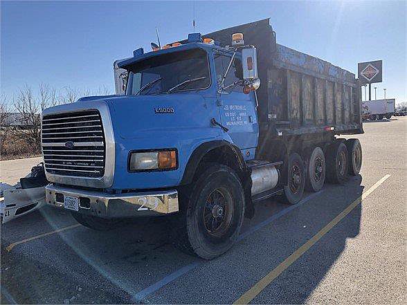 1993 Ford LTS9000 (For Sale) | Dump Truck | #UT27164