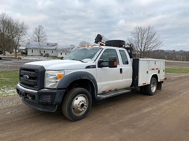 2012 Ford F450 For Sale | Service Truck | #8624