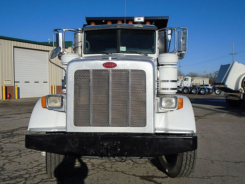 2011 Peterbilt 367 For Sale | Dump Truck | #TD-17048
