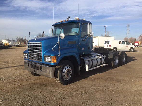 2017 Mack CHU613 (For Sale) | Day Cab | #CU6362
