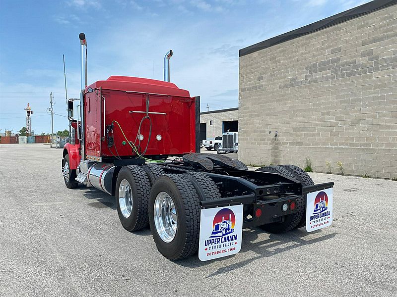 2018 International 9900 (For Sale) | 51" Sleeper | #7184232