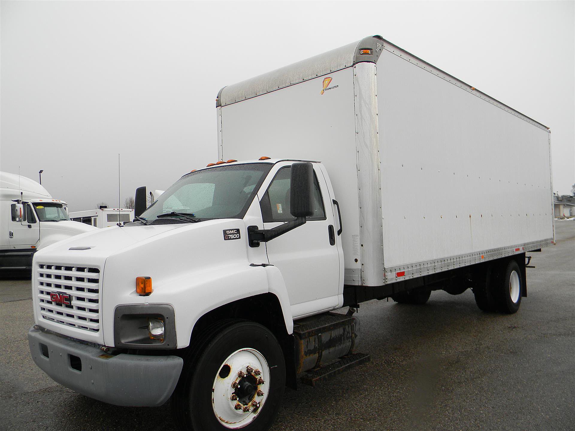 2007 GMC C7500 For Sale | 26' | Non CDL | #7F405980