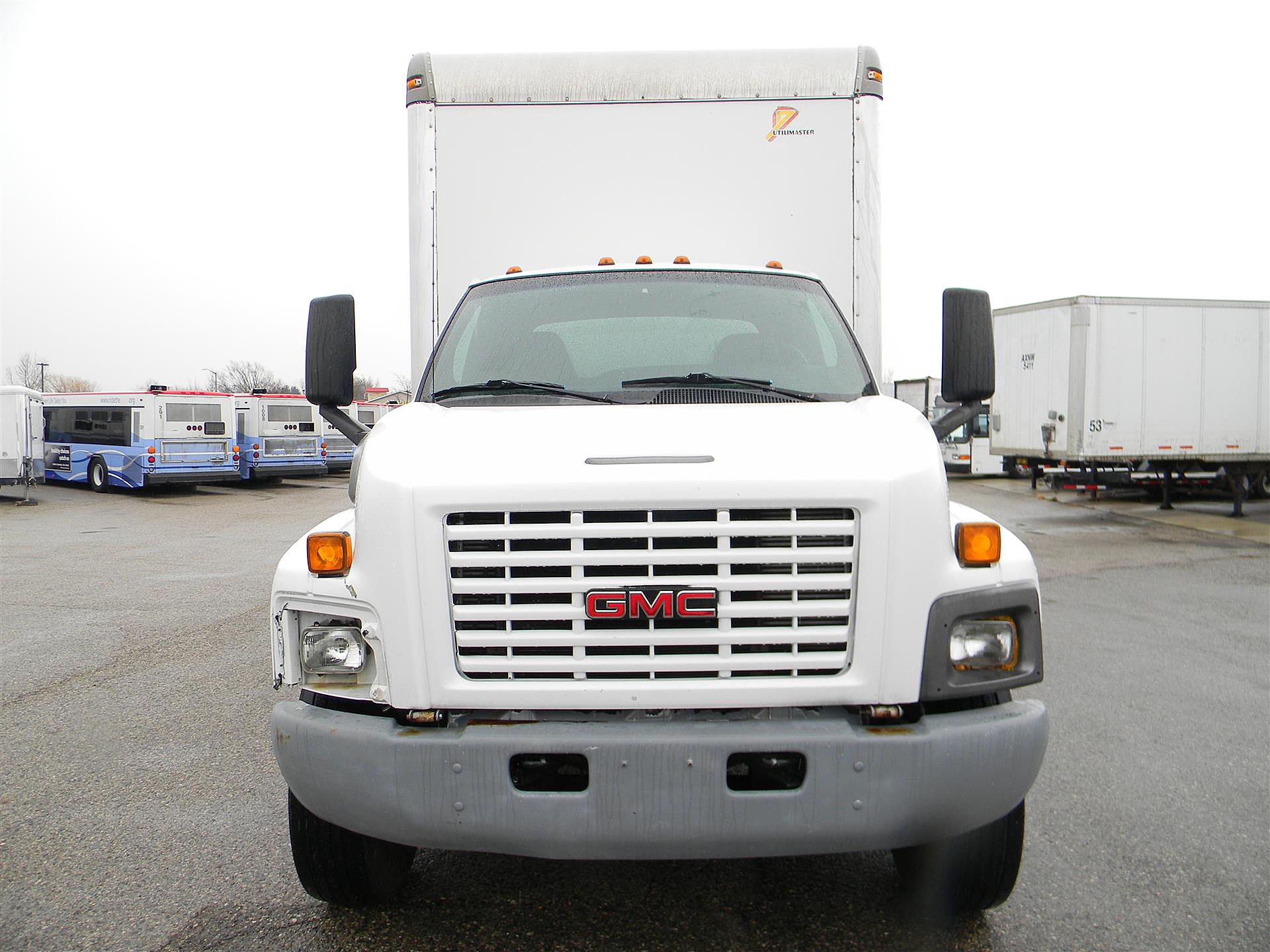 2007 GMC C7500 For Sale | 26' | Non CDL | #7F405980