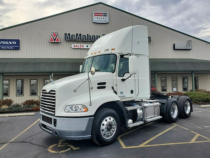 2015 Mack CXU613 Day Cab (For Sale) | Daycab Sleeper | #5650048