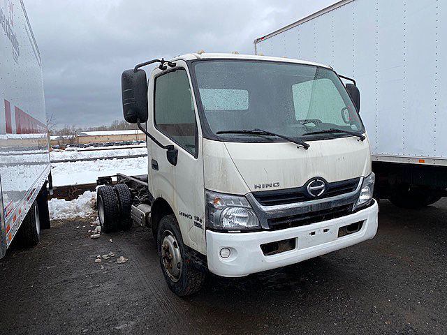 2015 Hino 195 For Sale | 14' Box | #H-FK002019