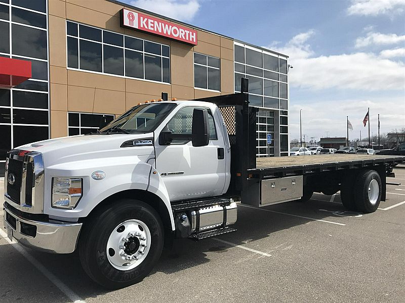 2016 Ford F750 For Sale | Cab & Chassis | #4473