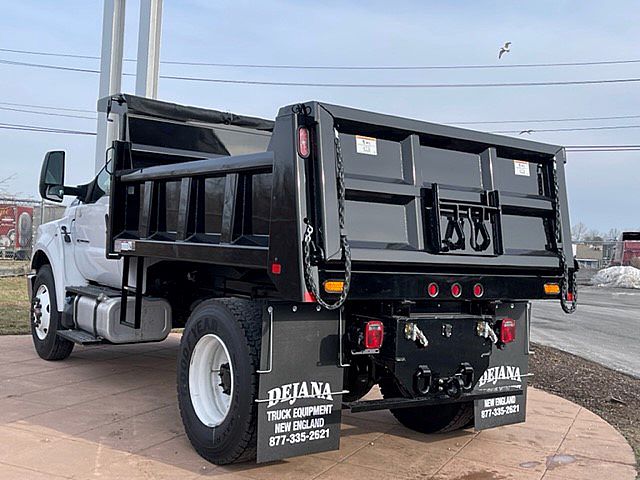 2022 Ford F750 For Sale | Cab & Chassis | Non CDL | #BF-3701