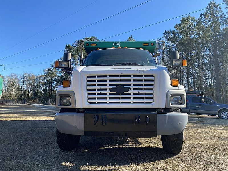 2005 Chevrolet C8500 (For Sale) | Dump Truck | #JM528852