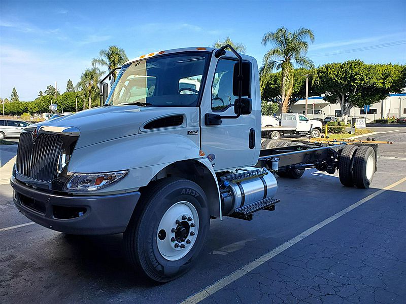 2021 International MV607 4x2 (For Sale) | Cab & Chassis | #ML254881