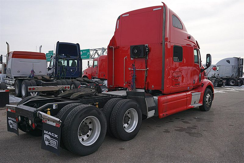 2015 Peterbilt 587 (For Sale) | Hi Rise Sleeper | #SW-273377
