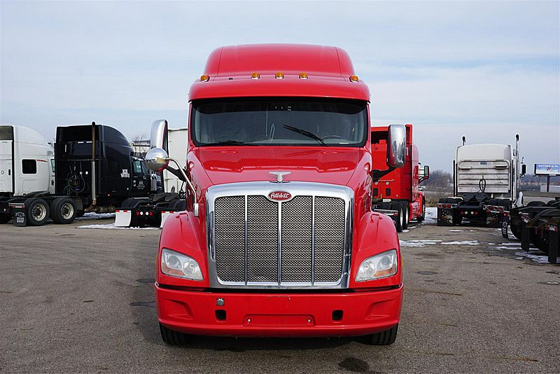 2015 Peterbilt 587 For Sale | Hi Rise Sleeper | #SW-273377