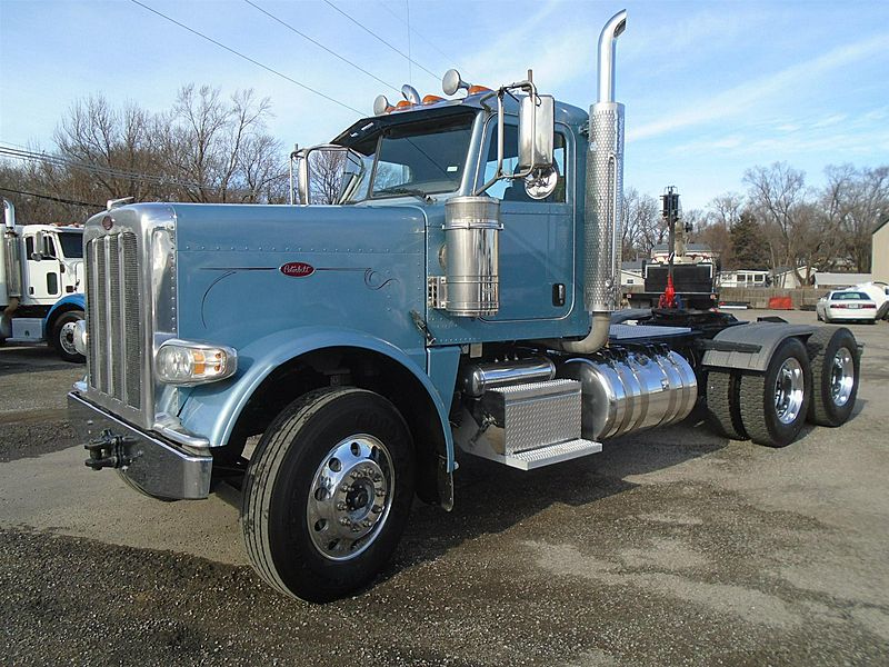 2018 Peterbilt 389 For Sale | Day Cab | #TA-84699
