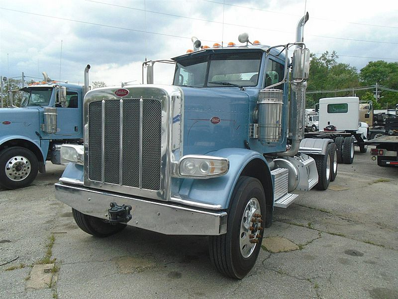 2018 Peterbilt 389 (For Sale) | Day Cab | #TA-91153