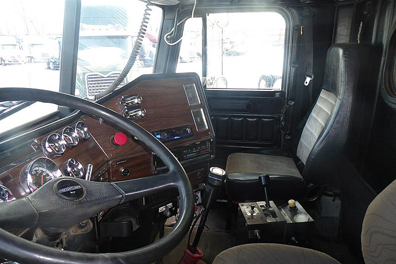1995 Freightliner FLD120 For Sale | Dump Truck | #9489