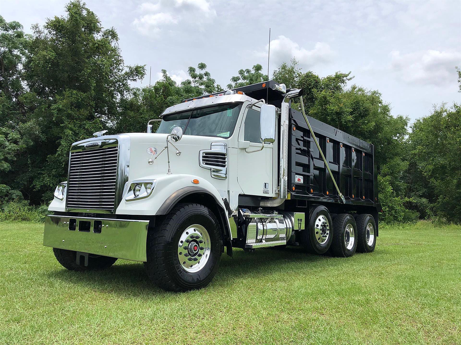 2021 Freightliner 122SD For Sale Dump Truck MV2994 2021 Freightliner 122SD For Sale Dump Truck MV2994