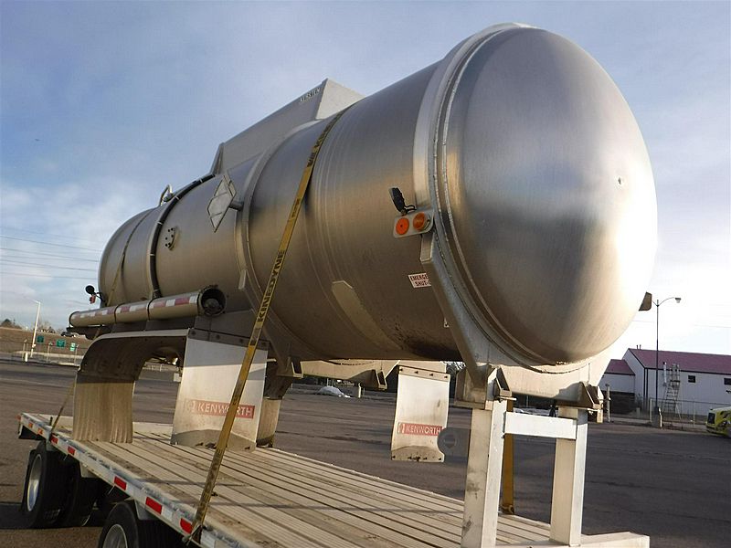 2012 Kersten MC407 Crude Oil Body Tank (For Sale) | Oil Tank Trailer ...