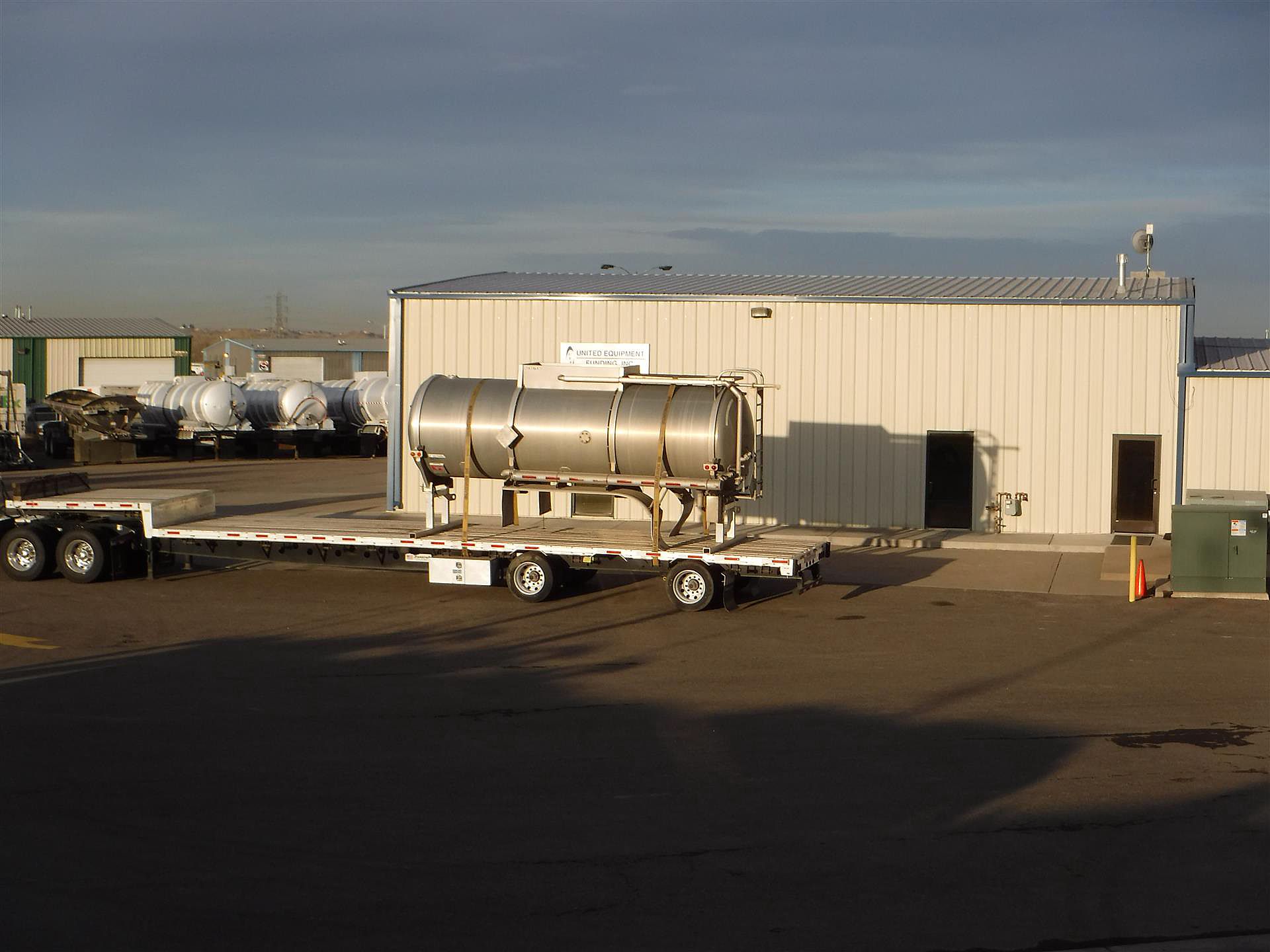 2012 Kersten MC407 Crude Oil Body Tank (For Sale) | Oil Tank Trailer ...