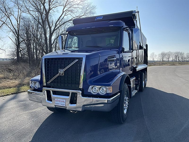 2021 Volvo VHD64B300 For Sale | Dump Truck | #VP21072