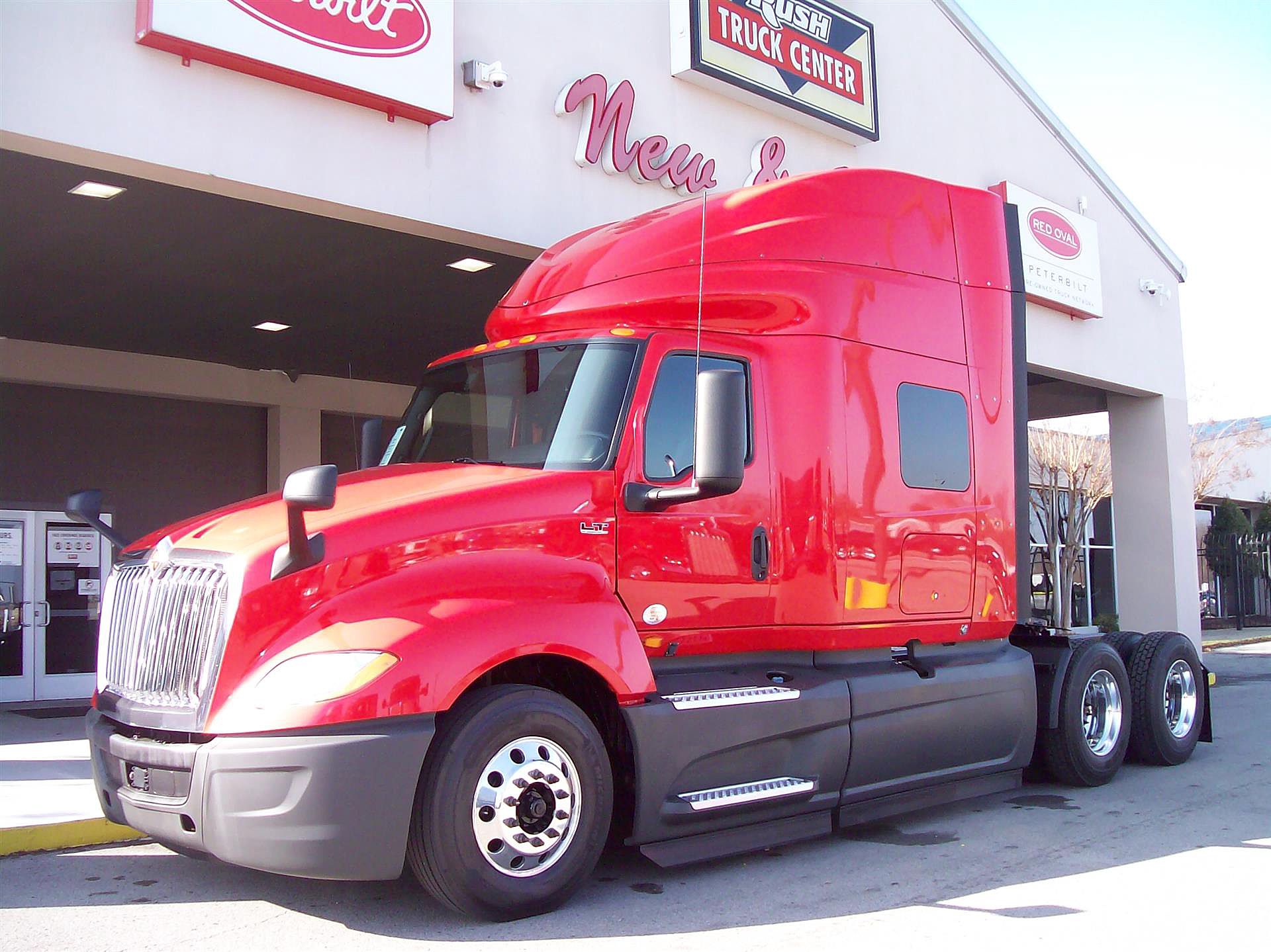 2018 International Prostar (For Sale) | 73" Sleeper | #1240560