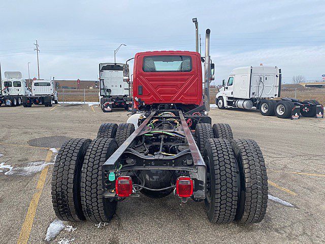 2021 International HV607 SBA (For Sale) | Cab & Chassis | #119271