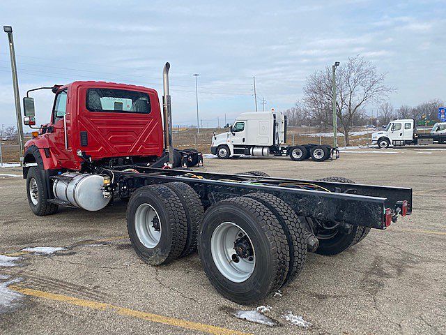 2021 International HV607 SBA (For Sale) | Cab & Chassis | #119271