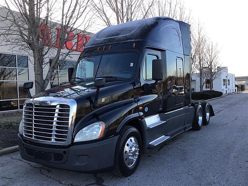 2016 Freightliner CASCADIA EVOLUTION (For Sale) | 72" Sleeper | #244623
