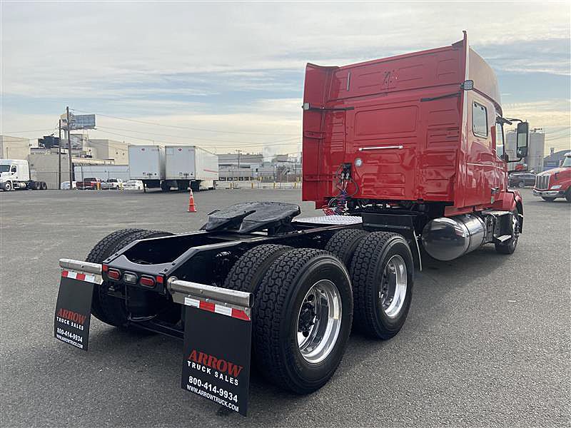 2017 Volvo VNL 730 For Sale | 77" Sleeper | #244391