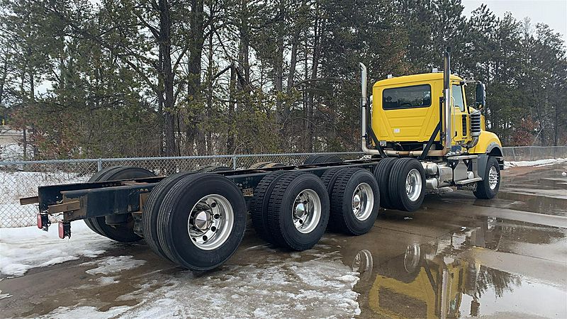 2016 Mack Titan (For Sale) | Cab & Chassis | #MAC1700U