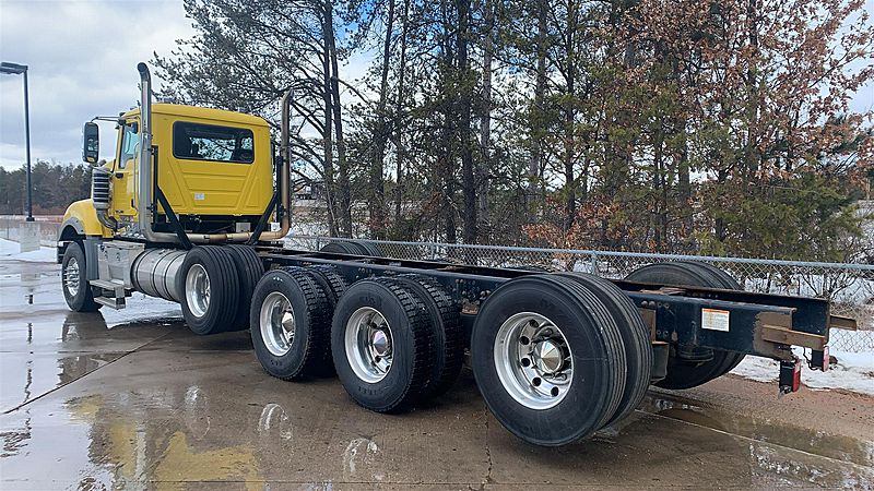 2016 Mack Titan (For Sale) | Cab & Chassis | #MAC1700U