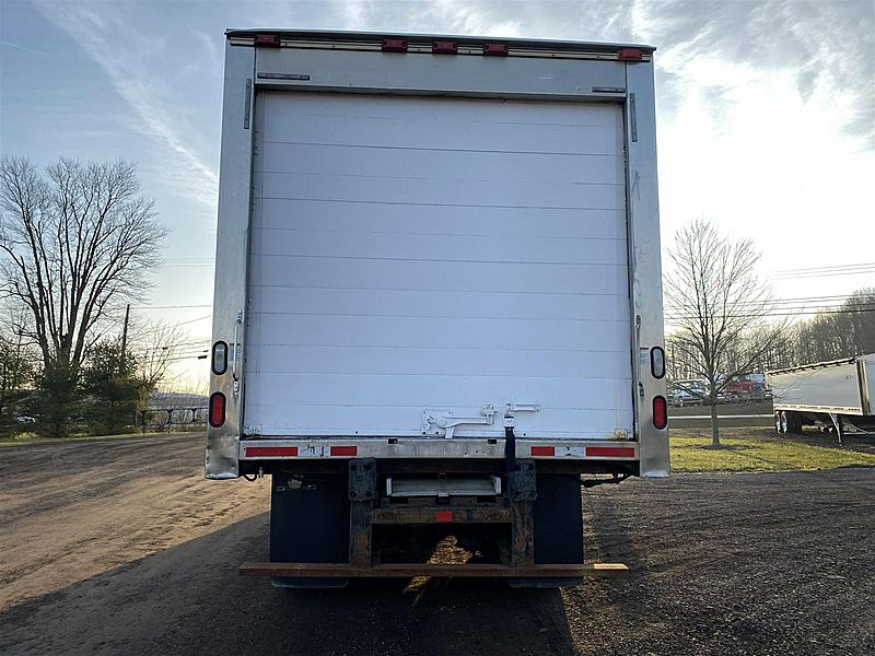 2014 Morgan 26' REEFER BODY (For Sale) | Refrigerated Trailer | #RB-8620