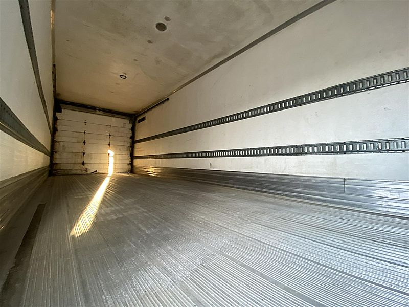 2014 Morgan 26' REEFER BODY (For Sale) | Refrigerated Trailer | #RB-8620