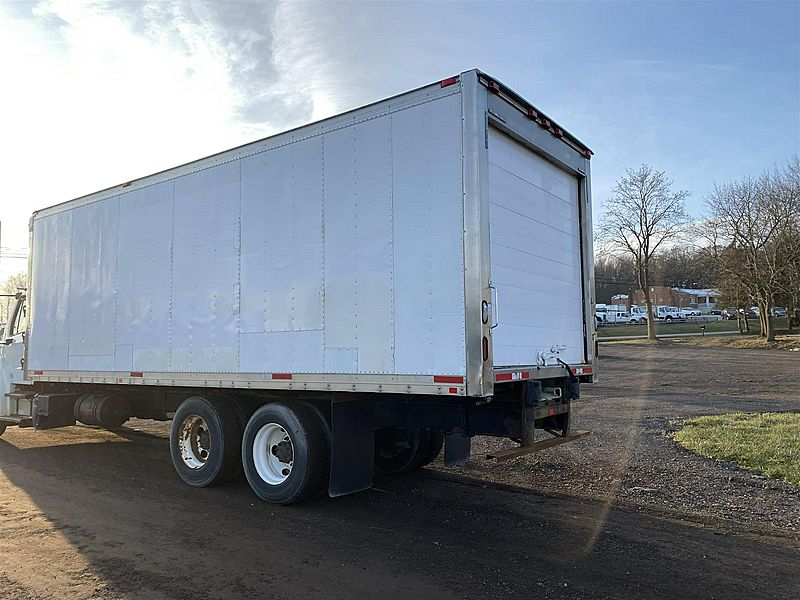 2014 Morgan 26' REEFER BODY (For Sale) | Refrigerated Trailer | #RB-8620