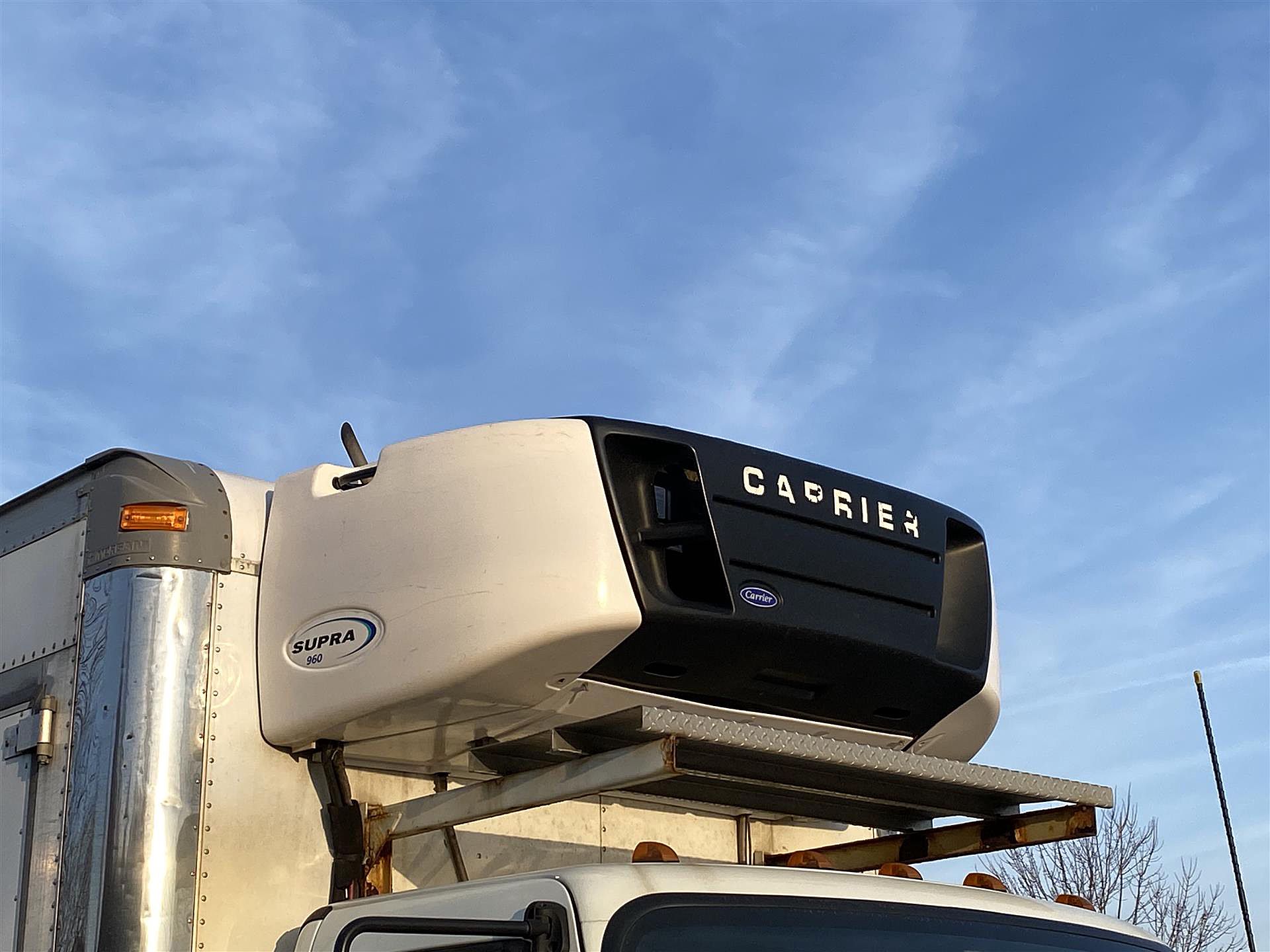 2014 Morgan 26' REEFER BODY (For Sale) | Refrigerated Trailer | #RB-8620