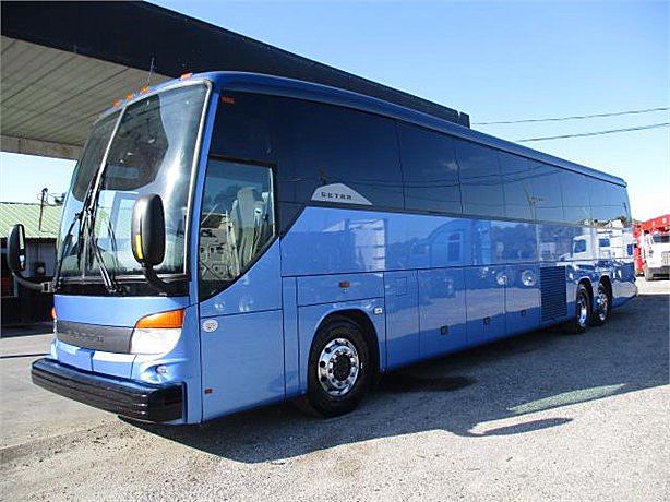 2016 Setra S407 (For Sale) | Motorcoach | #G3050118