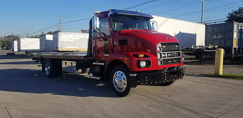 2022 Mack MD6 42R (For Sale) | Rollback | Non CDL | #A156/MD003146