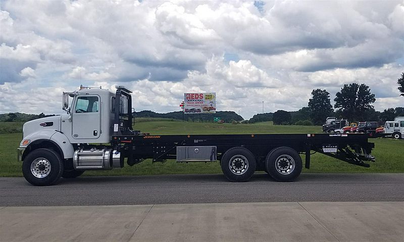 2022 Peterbilt 348 For Sale | Rollback | #A165