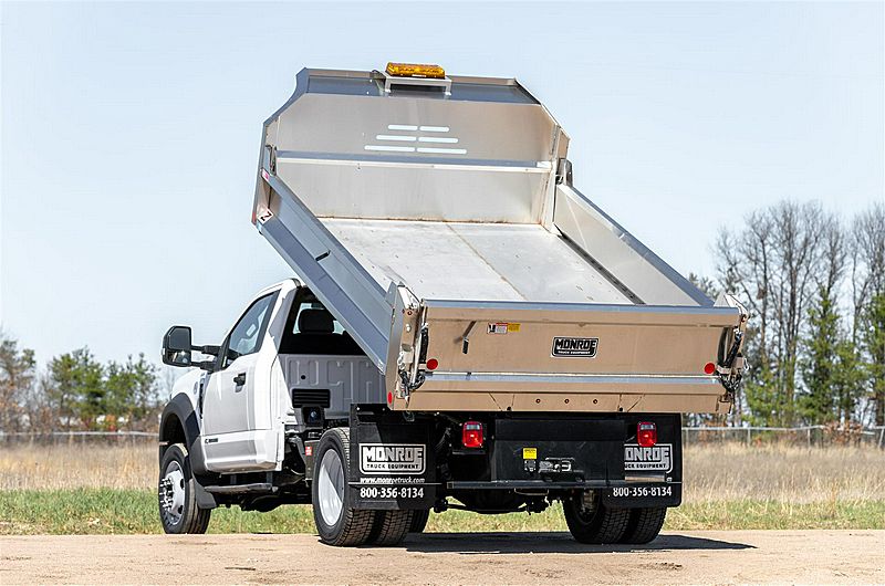 2020 Ford F550 For Sale | Dump Truck | #208507