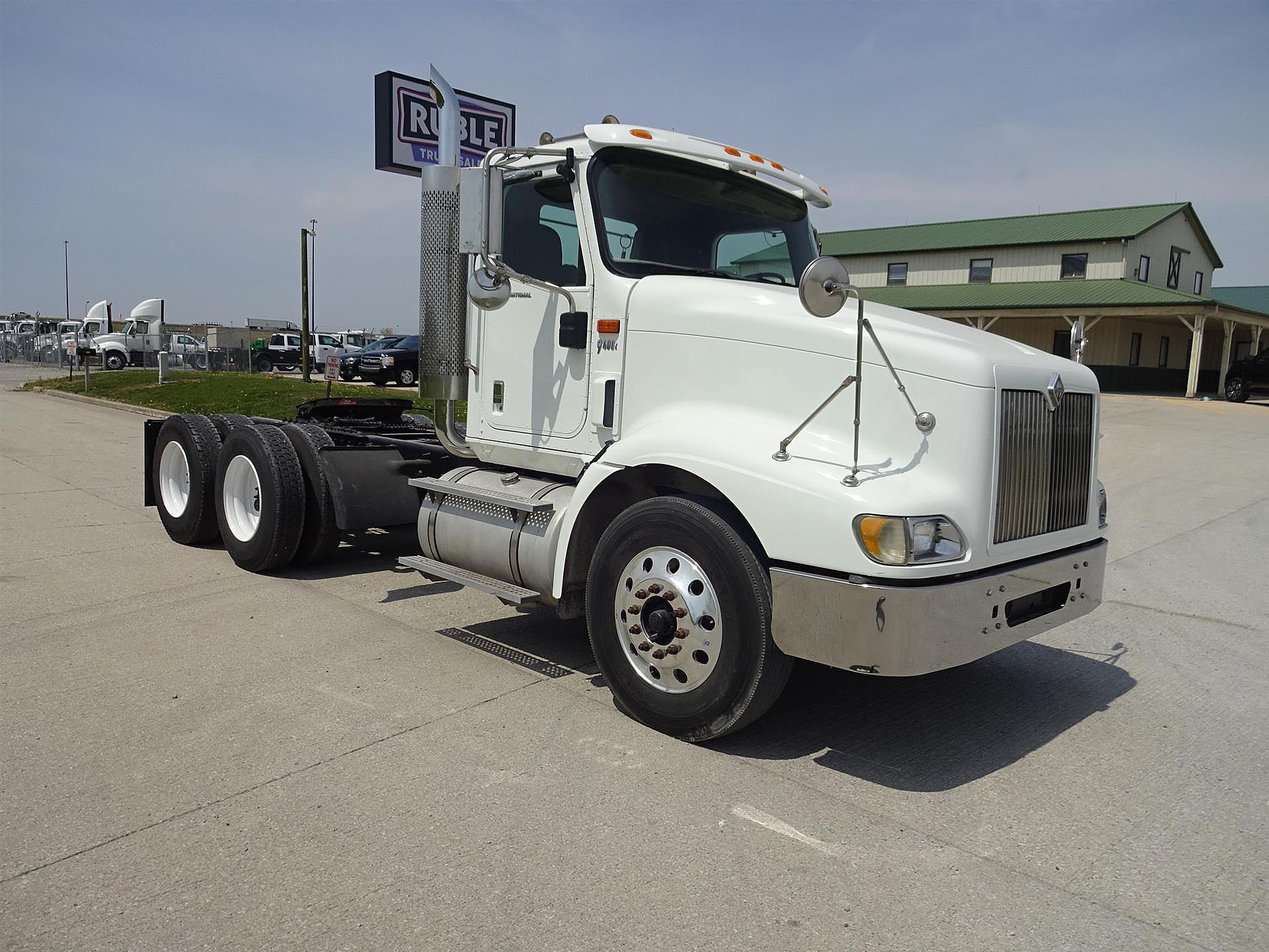 2006 International 9400 (For Sale) | Day Cab | #6C347848