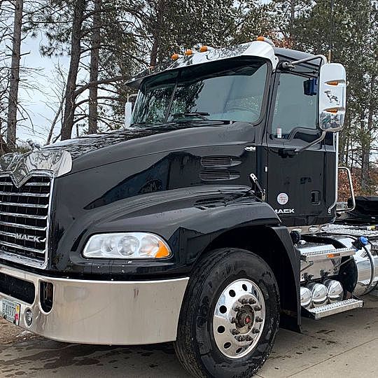 2017 Mack Pinnacle CXU613 (For Sale) | Day Cab | #MAC83476U
