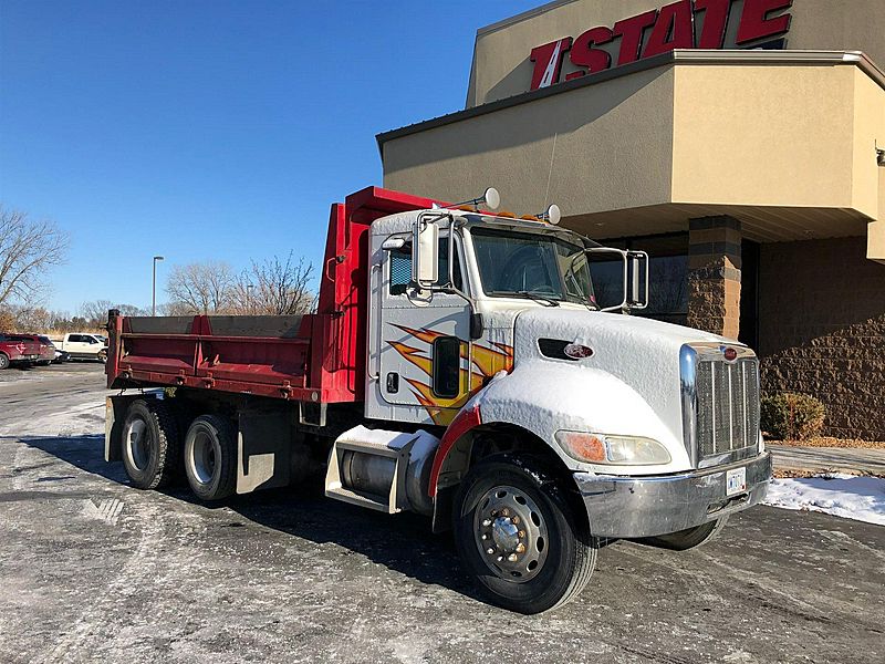 2006 Peterbilt 335 For Sale | Dump Truck | #697419