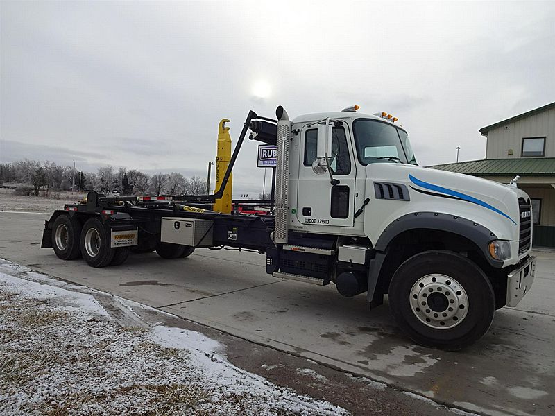 2021 Mack Granite (For Sale) | Hook Lift | #MM001798