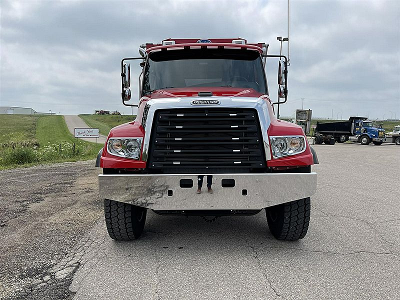 2022 Freightliner 114SD For Sale | Dump Truck | #R55159