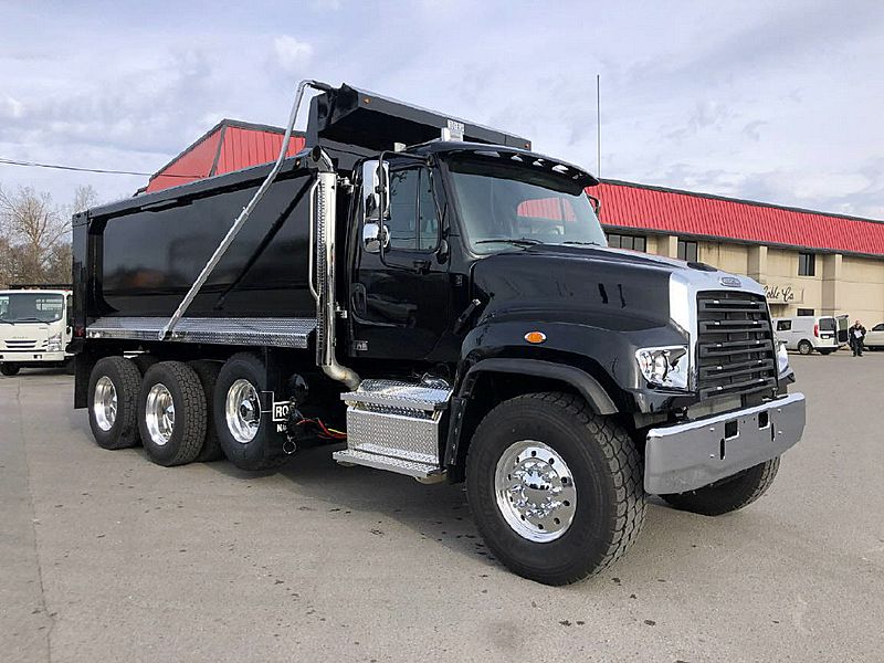 2021 Freightliner 114SD (For Sale) | Dump | #MDMS0573