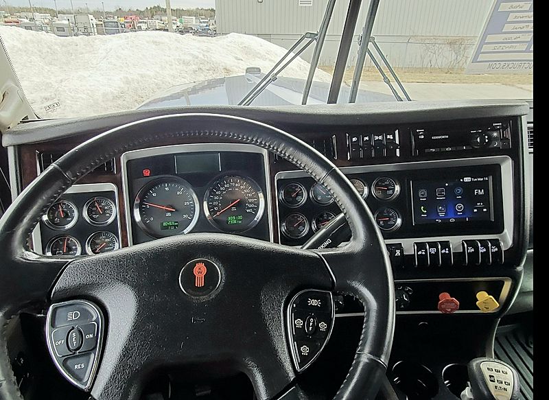 2019 Kenworth W900B For Sale | 72" Sleeper | #1194252