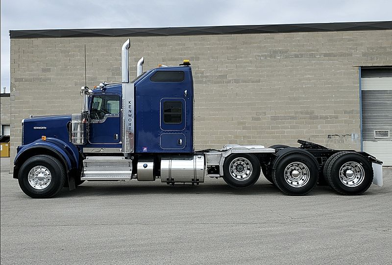 2019 Kenworth W900B For Sale | 72" Sleeper | #1194252