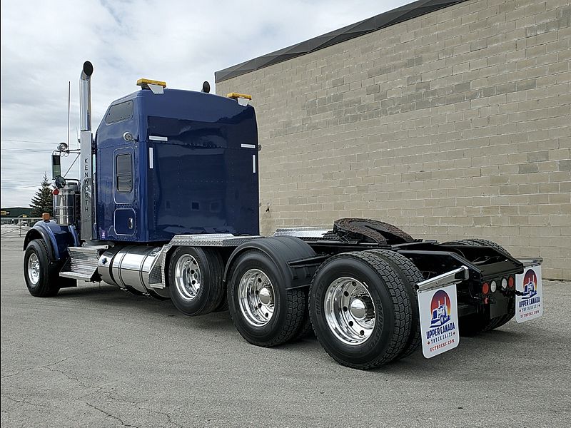 2019 Kenworth W900B For Sale | 72" Sleeper | #1194252