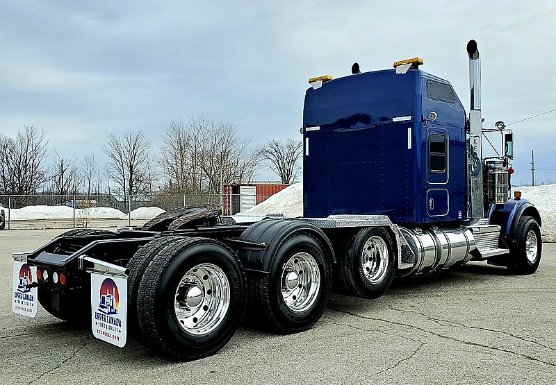 2019 Kenworth W900B For Sale | 72" Sleeper | #1194252